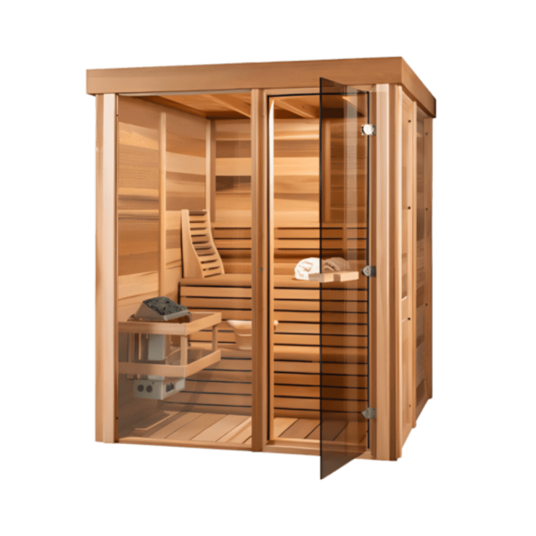 Indoor Saunas & Indoor Sauna Kits for Your Home | The Sauna Place – Page 4