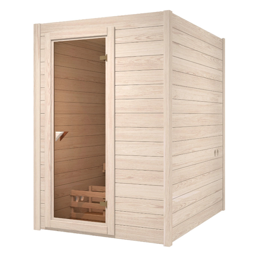Heritage Sella Indoor Sauna – The Sauna Place