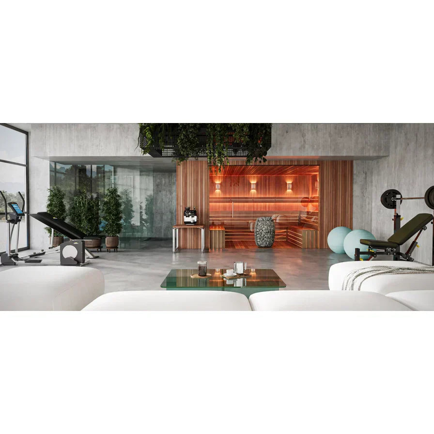 Commercial Sauna Solutions: Elevate Your Gym, SPA, Hotel, or Home Build ...