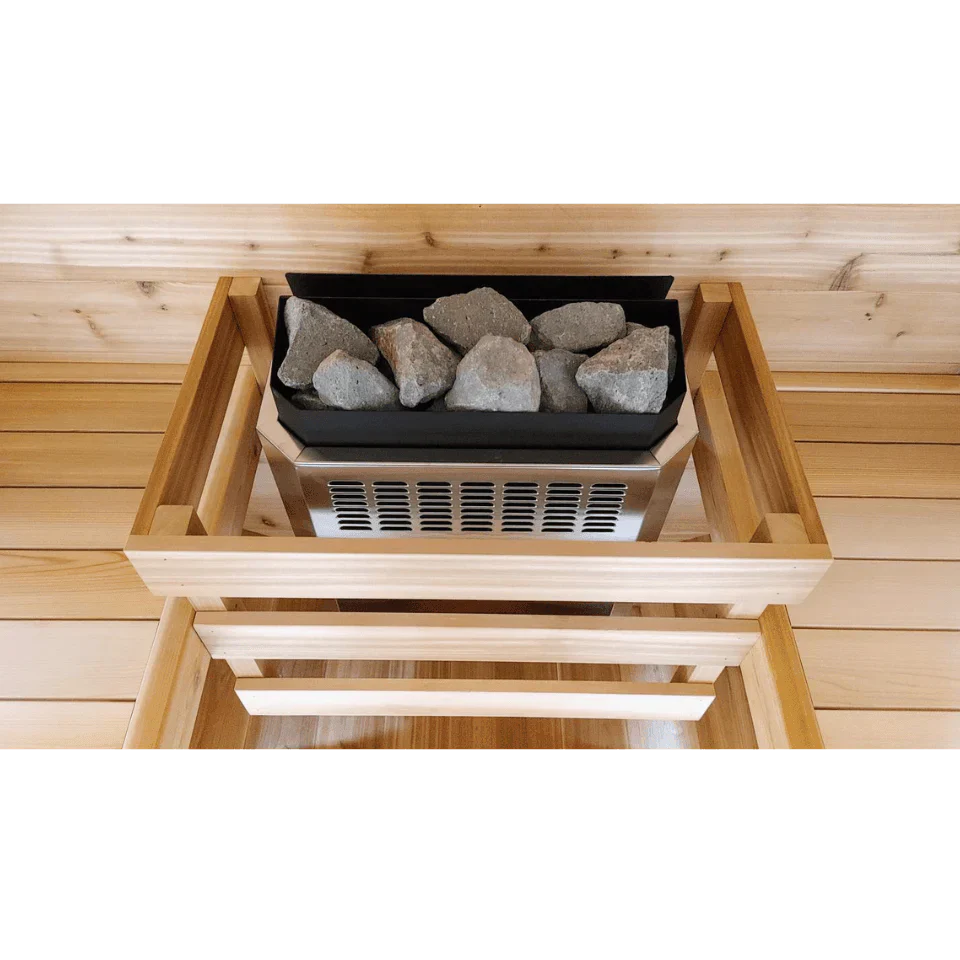 Homecraft H Series Electric Sauna Heater — Quick Guide to Sizing, Cont ...