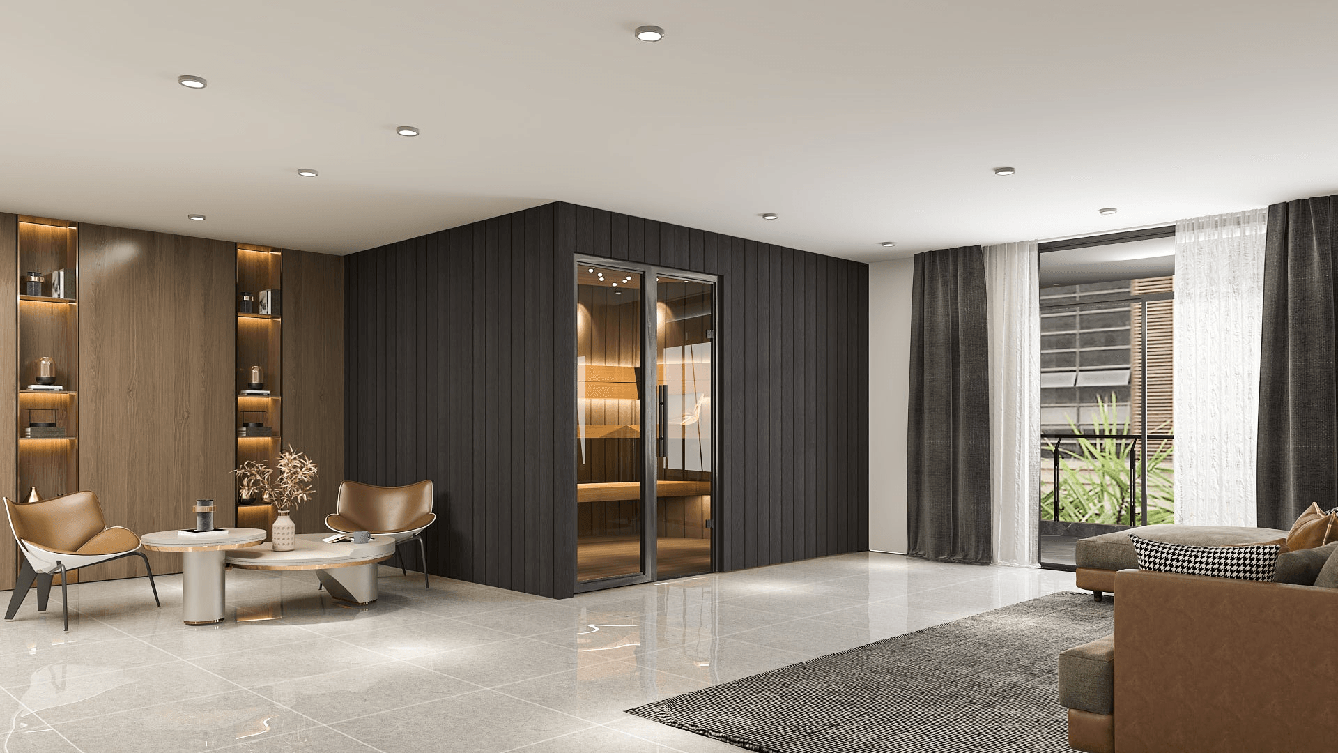 Custom Saunas & Custom Sauna Kits for Your Home – Page 8 – The Sauna Place