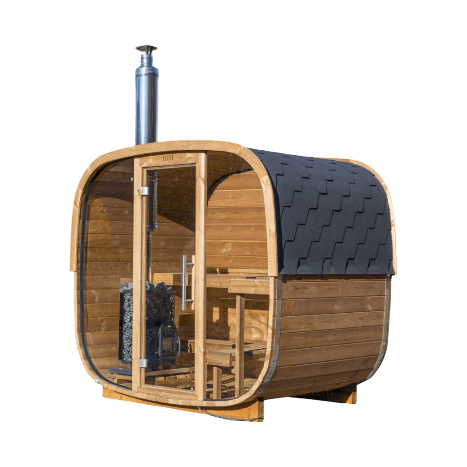 3 Person Saunas | Infrared & Traditional Home Saunas – The Sauna Place