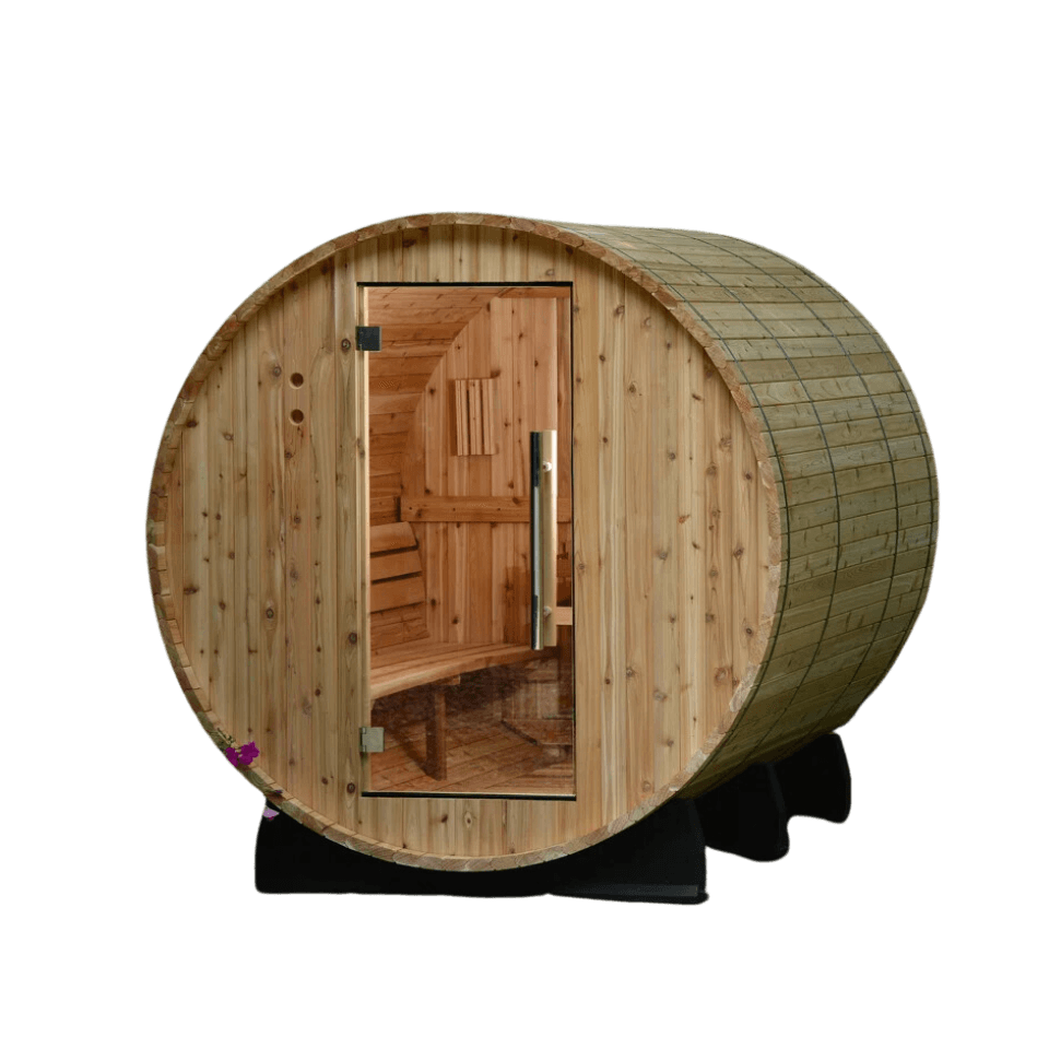 5 Person Saunas | Indoor, Outdoor & Infrared Sauna Kits – The Sauna Place