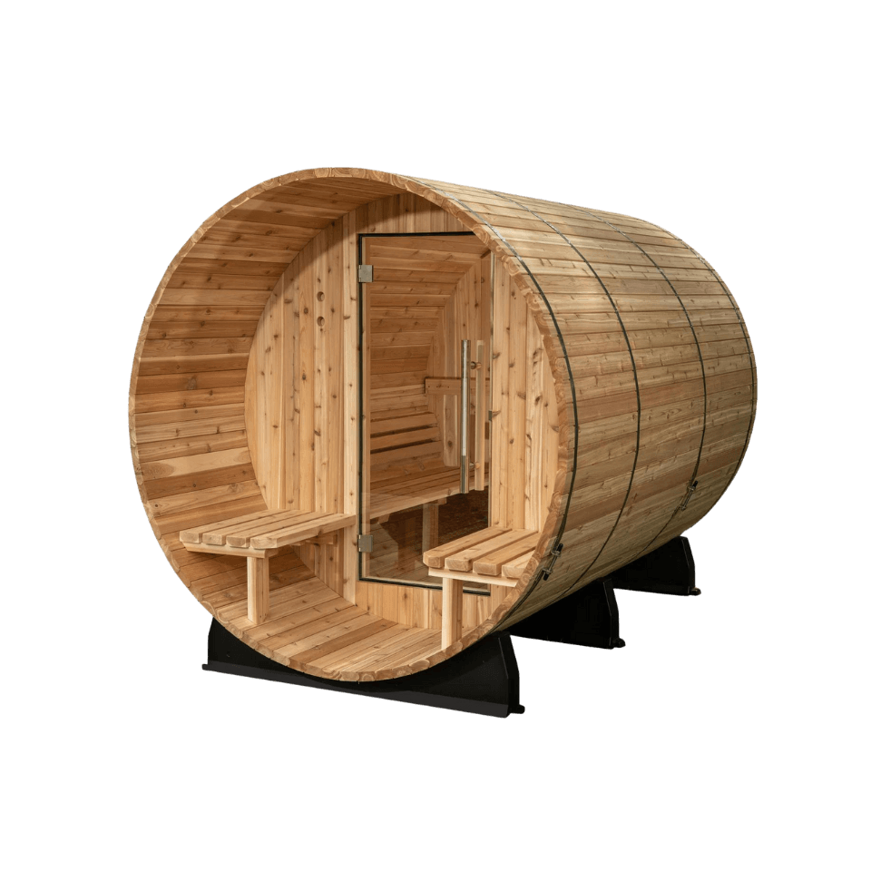 6-Person Saunas - The Sauna Place