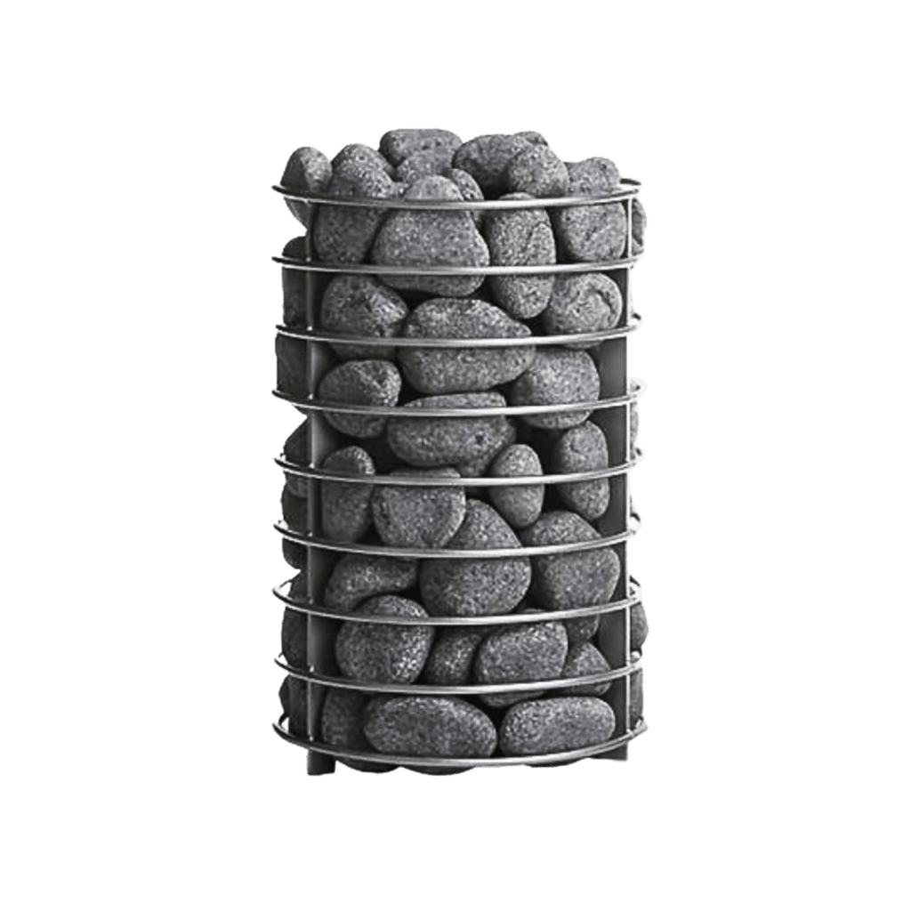 HUUM Stone Cage HSTV – The Sauna Place