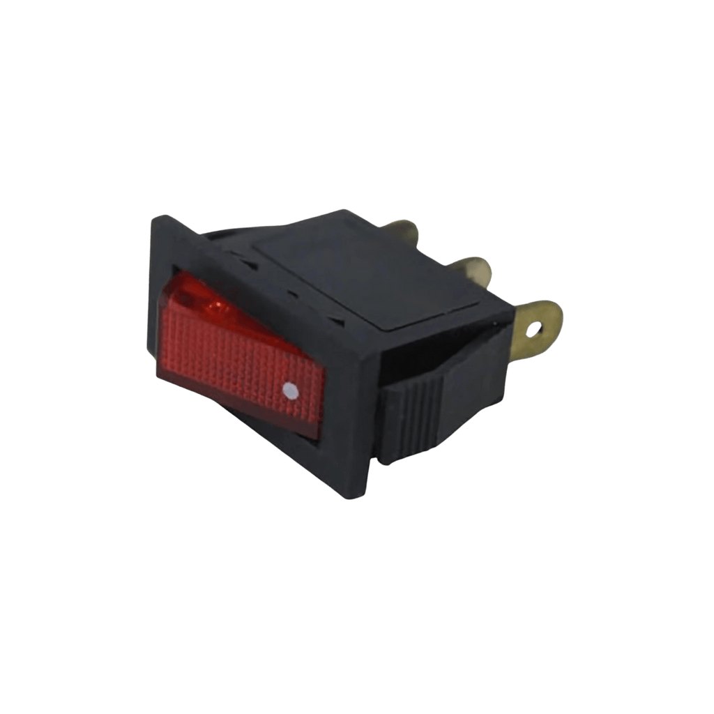 Finlandia / Harvia Part # ZSK-684 Rocker Power Switch for CG170 power ...