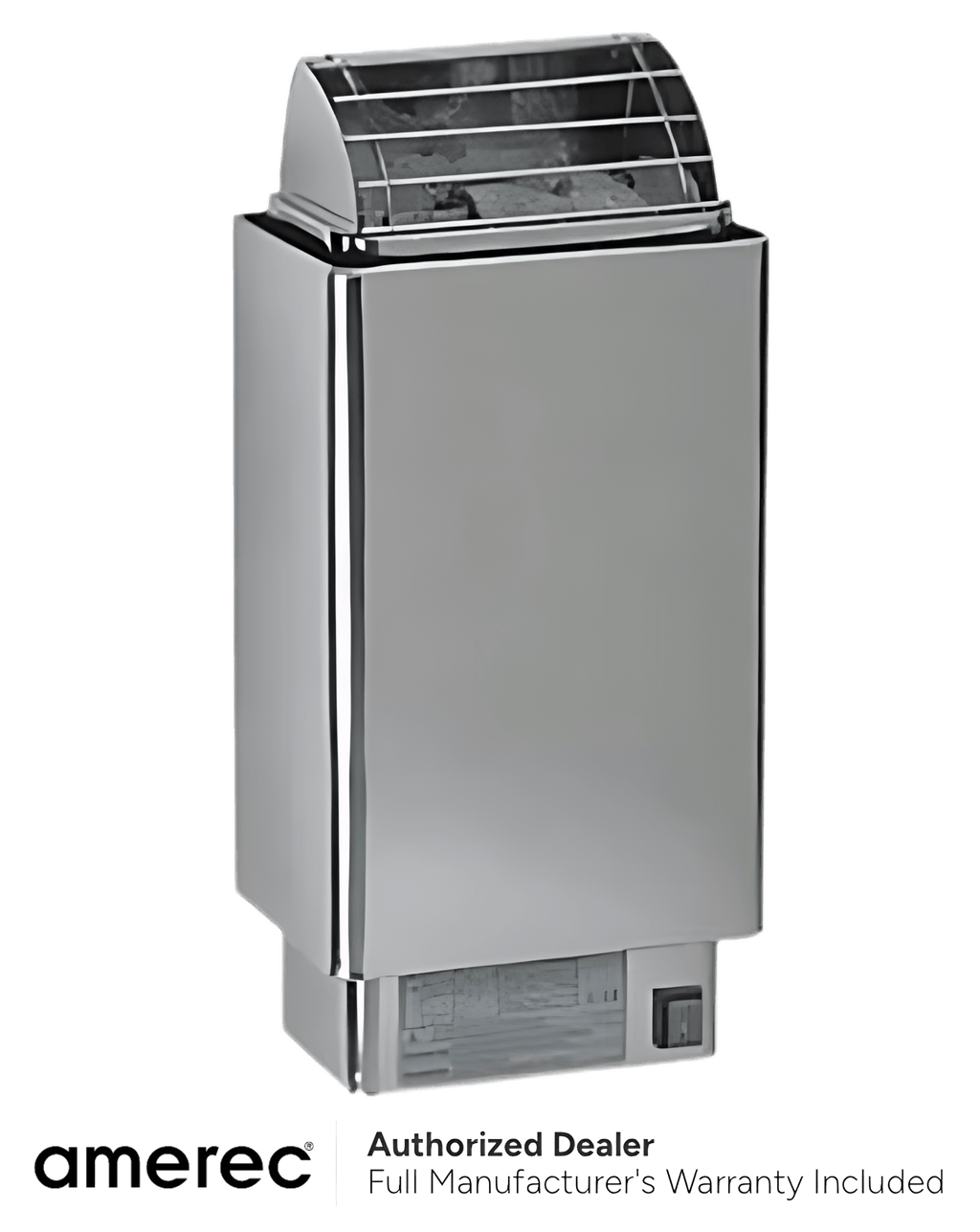 Amerec Junior 2.2 Electric Sauna Heater – The Sauna Place