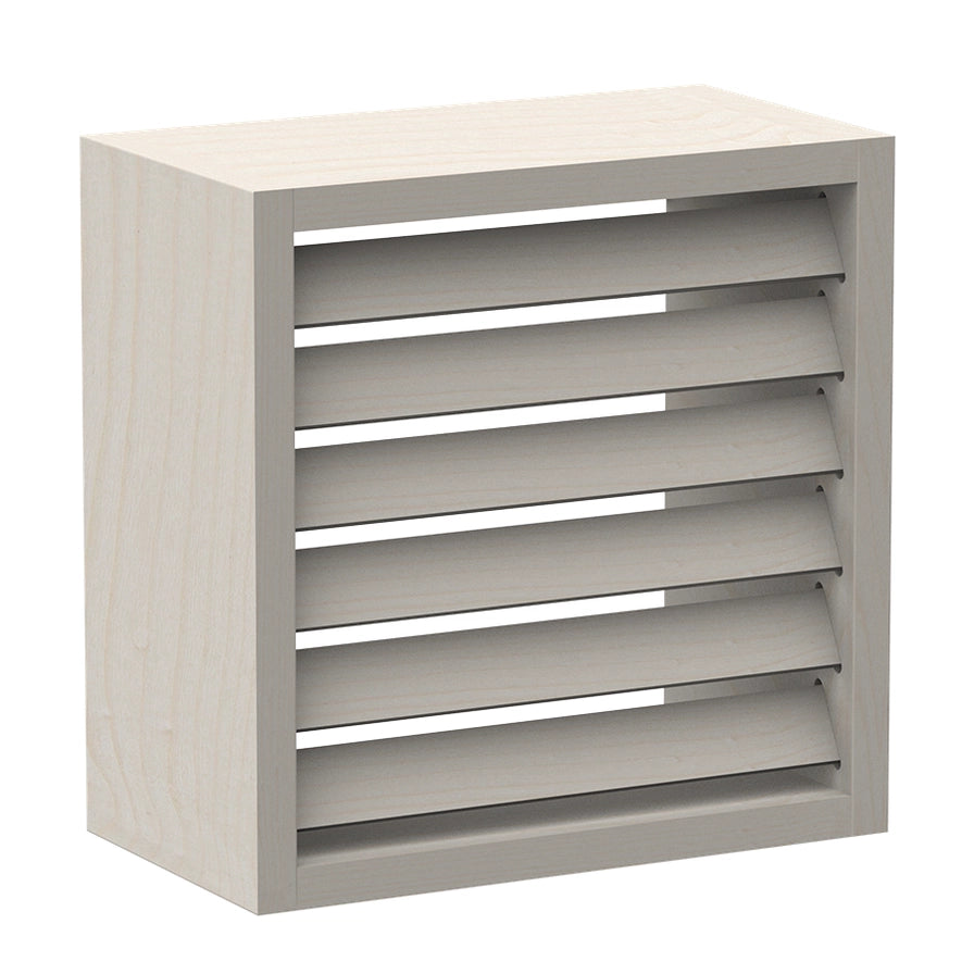 Aspen Sauna Light Cover Square Large | The Sauna Place