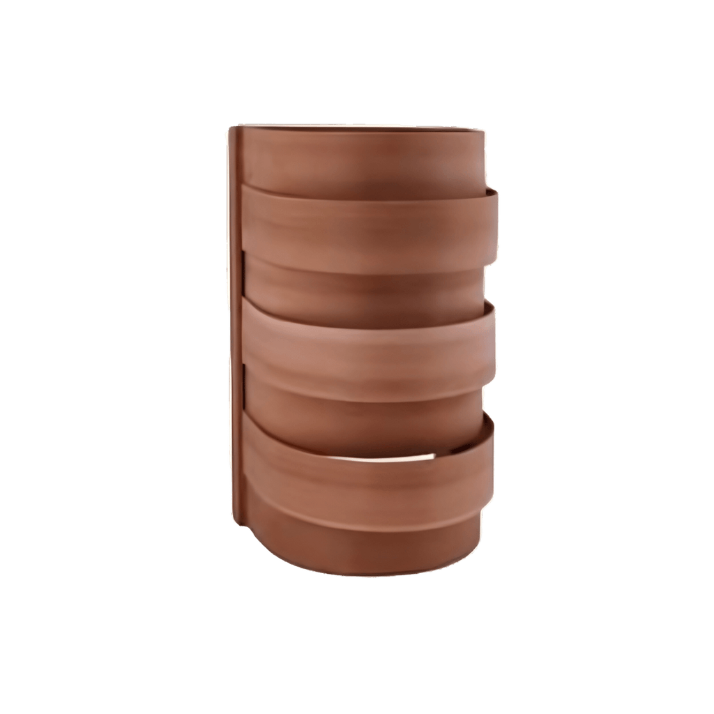 Cedar Light Shade (7 1/2"W x 10 1/4"H) – The Sauna Place
