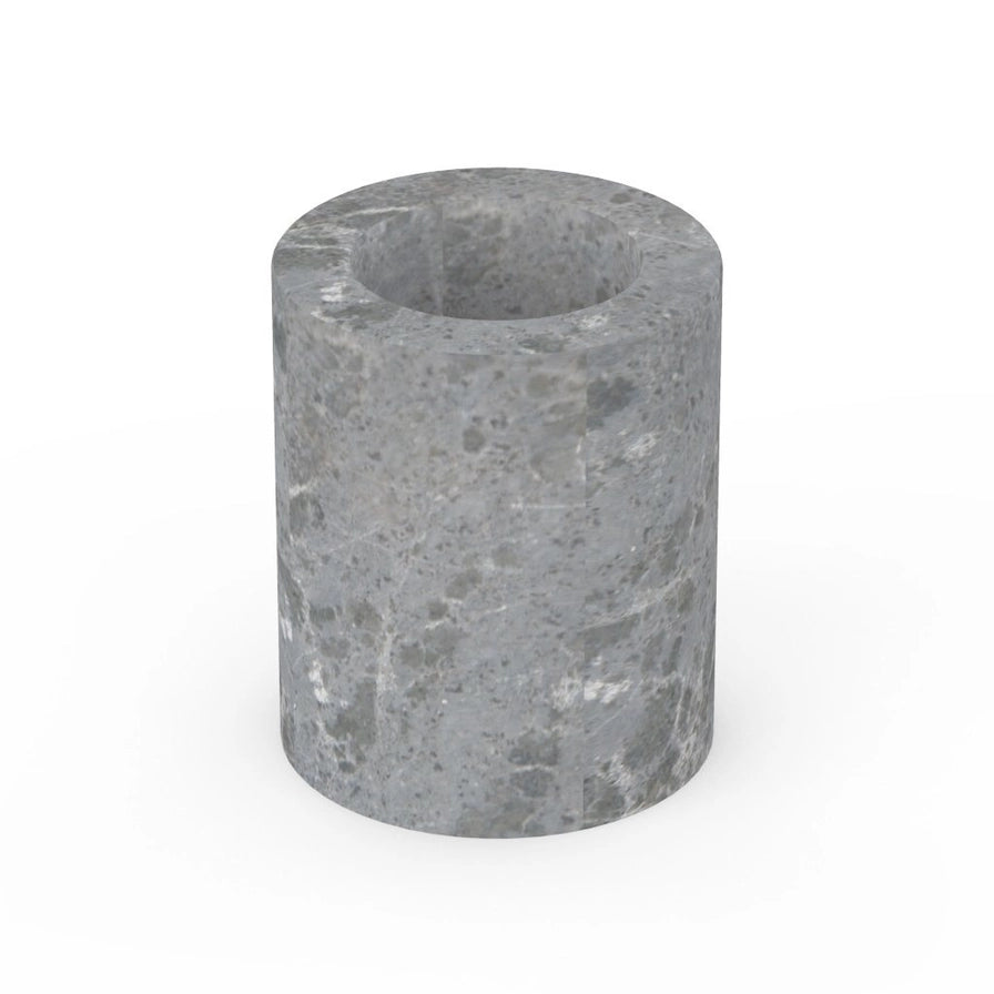 Cylindrical Aroma Stone 1.89in × 2.36in | The Sauna Place
