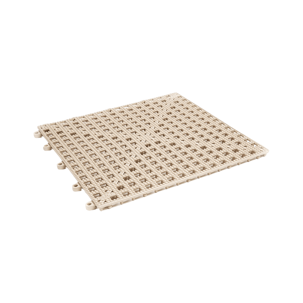 12" Squares (12 Pieces) | Dri-Dek – The Sauna Place