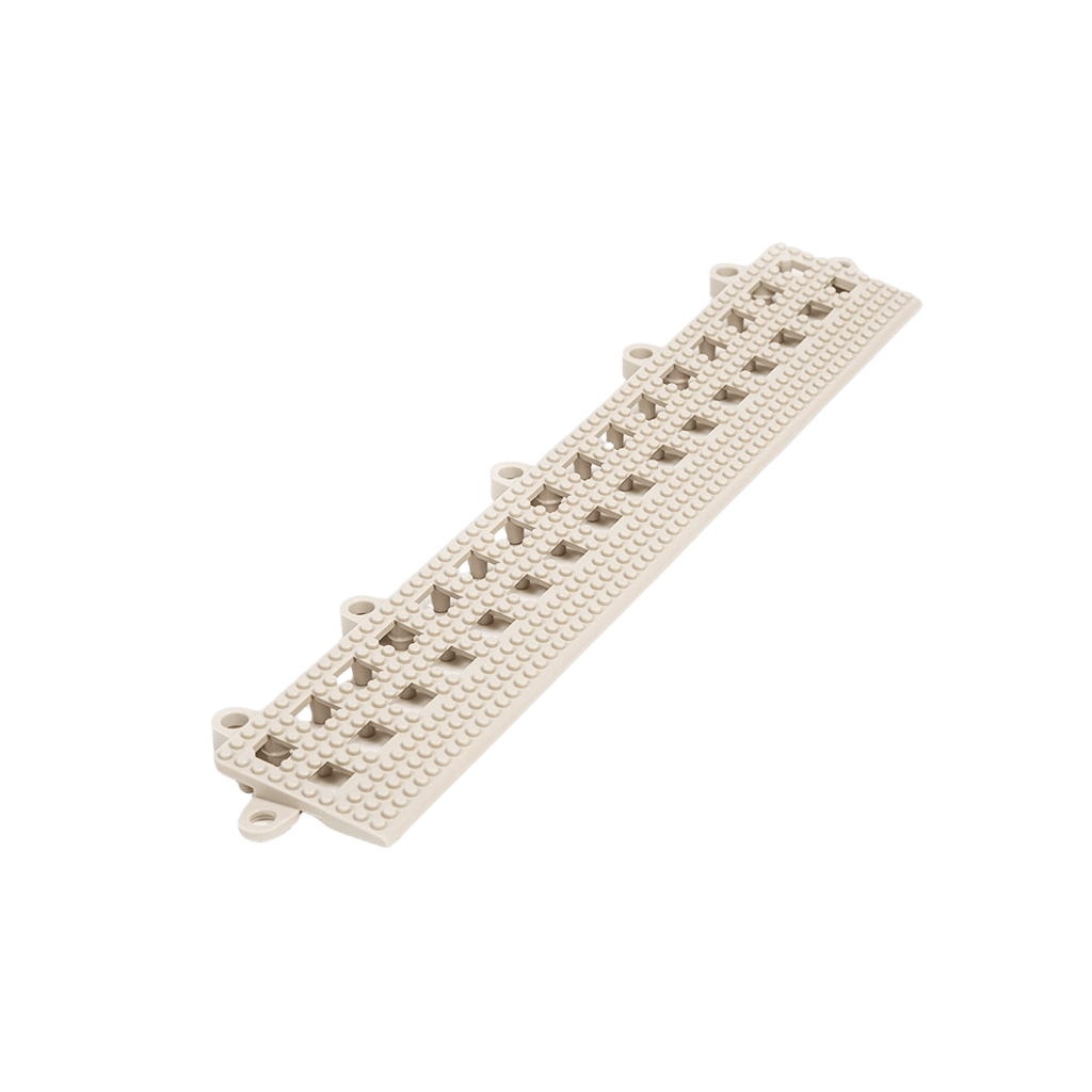 12" x 2" Edge (6 Pieces) | Dri-Dek – The Sauna Place