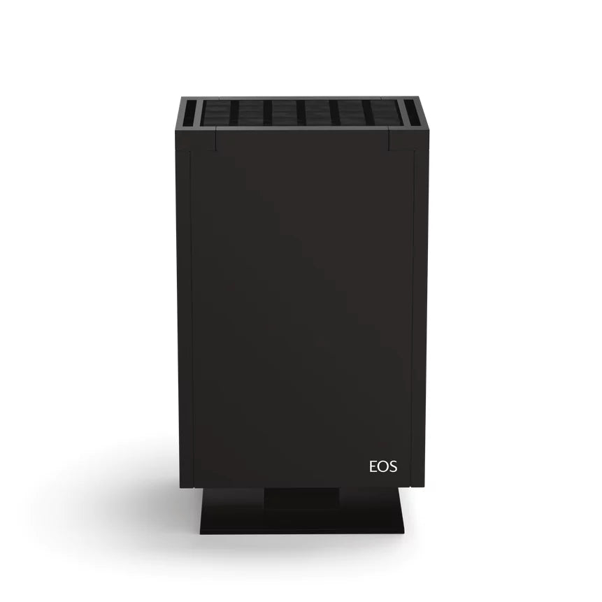Mythos S45 Electric Sauna Heater 15kW Black | EOS – The Sauna Place
