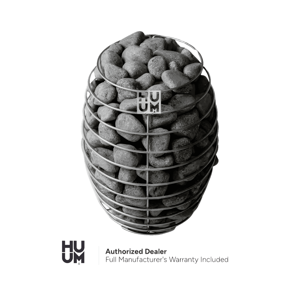 HUUM Drop 6kw Electric Sauna Heater – The Sauna Place