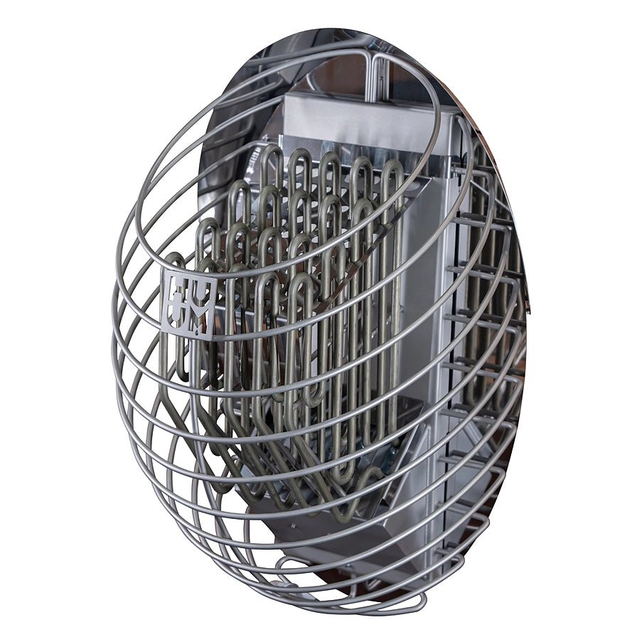 HUUM DROP Upgrade Kit for DROP 9 Sauna Heaters – The Sauna Place