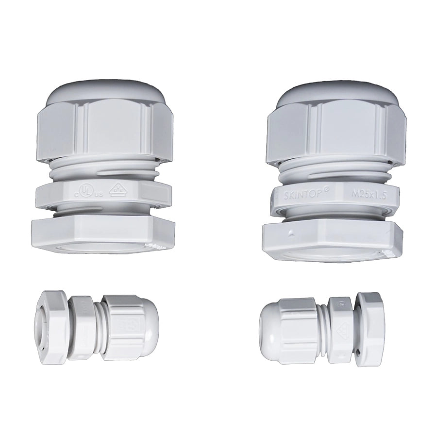 Main Module Cable Gland Set | HUUM – The Sauna Place
