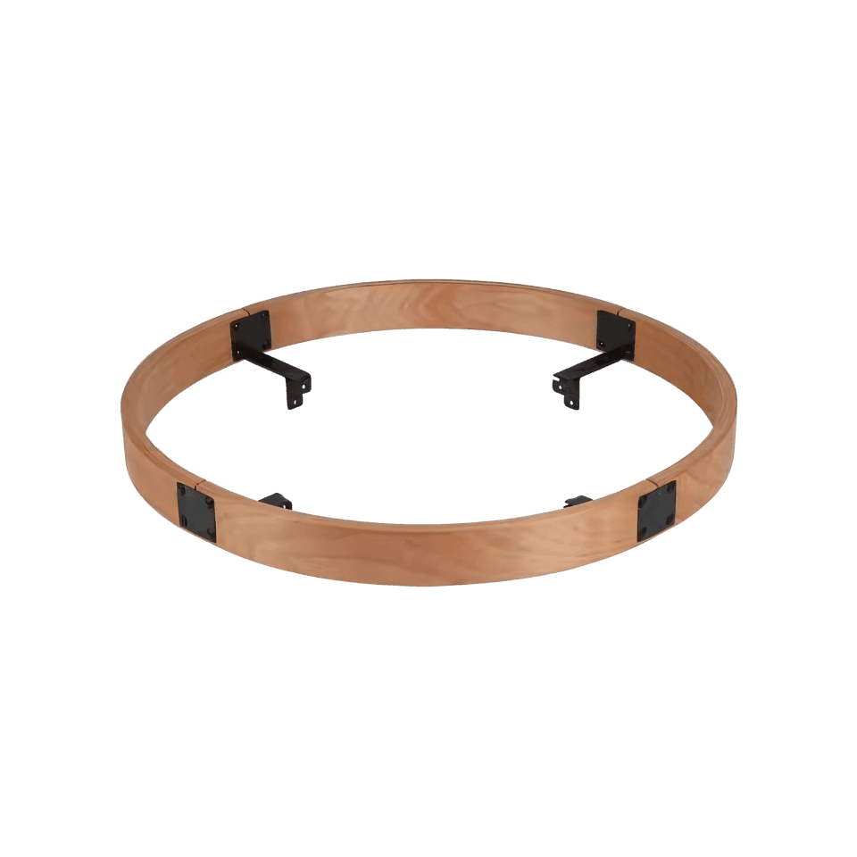 Harvia Round Safety Railing for Legend 150/SL – The Sauna Place