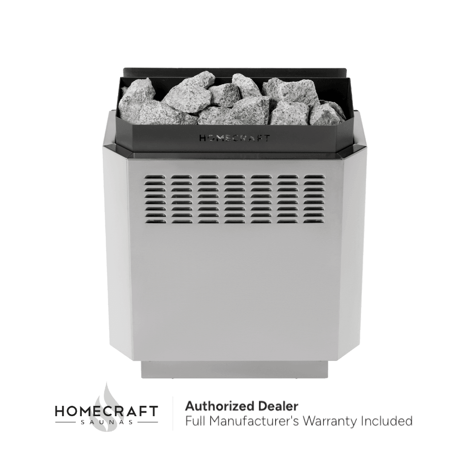 H-Series Electric Sauna Heater 9kW | Homecraft – The Sauna Place