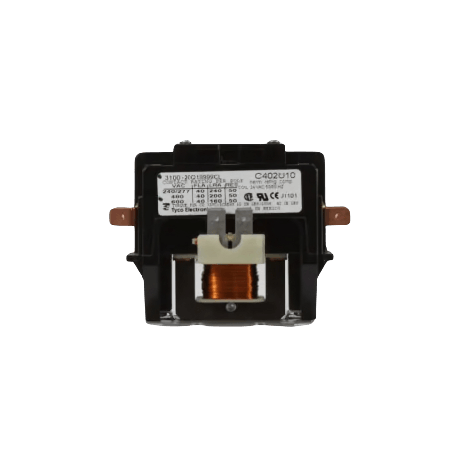 50A 2-Pole Contactor 24V Coil | MS Series – The Sauna Place