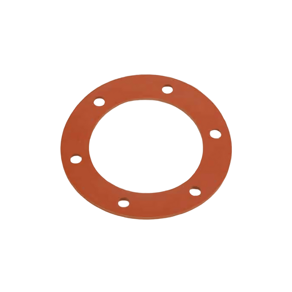 Mr. Steam Gasket MS Element Red Silicone – The Sauna Place
