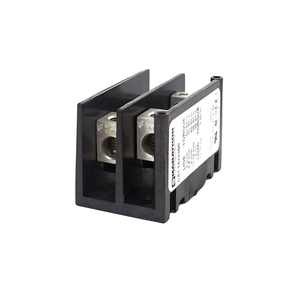 Mr. Steam Terminal Power Block 115AMP 2P – The Sauna Place