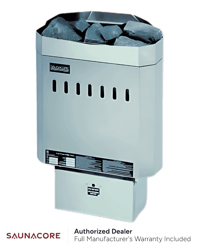 Saunacore Kw 9 SE Electric Sauna Heater – The Sauna Place