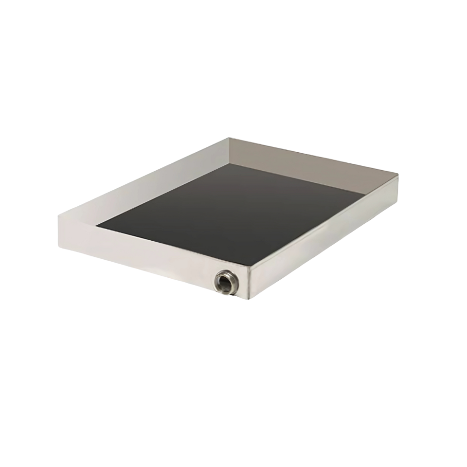 Stainless Steel Drain Pan 14" x 20" x 3" | ThermaSol PRO Series – The ...