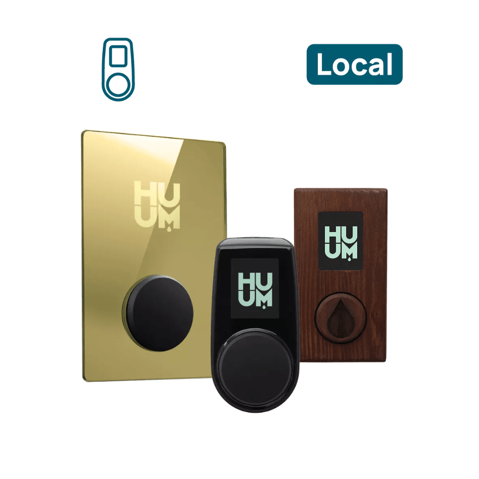 HUUM UKU Local Sauna Controller Kit – The Sauna Place