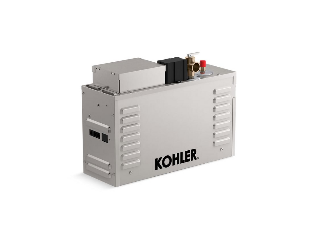 5kW Steam Generator | Kohler K-32324-NA – The Sauna Place