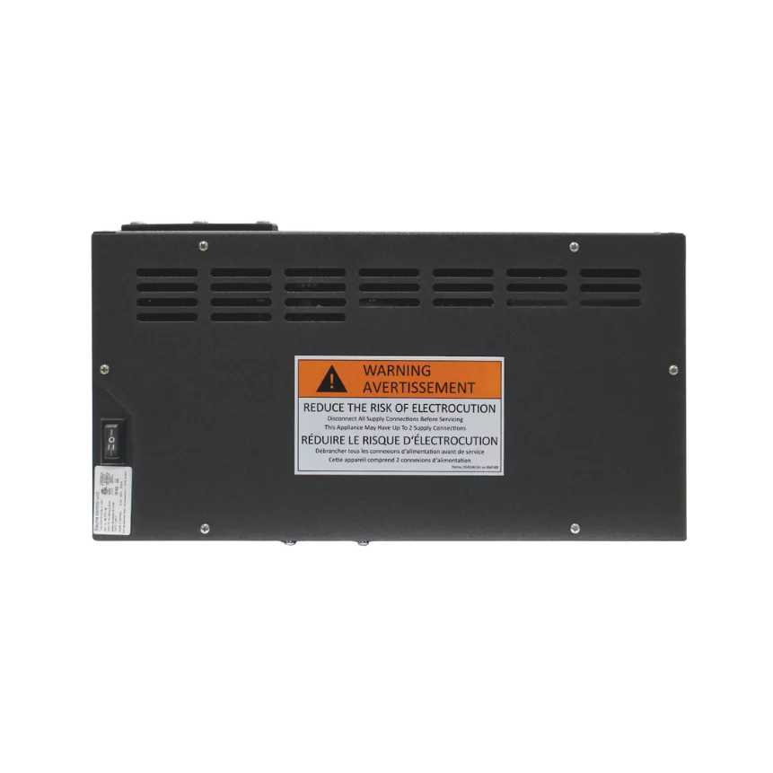 Power Distribution & Connection Kit - 240V (9kW max) | EOS – The Sauna ...