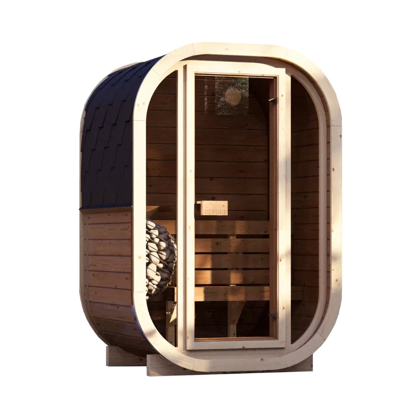 Heritage Lux Notte – The Sauna Place