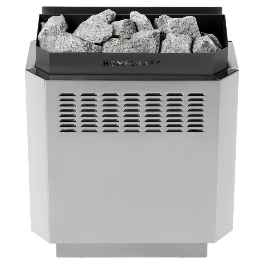 H-Series Electric Sauna Heater 6kW | Homecraft – The Sauna Place
