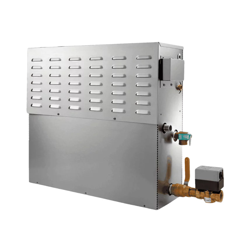 High-Performance Commercial Steam Generator | Mr. Steam CX5000 – The ...