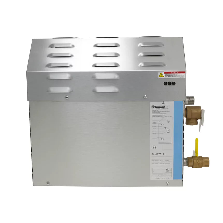 15 kW Steam Shower Generator | Mr. Steam MS-SUPER-3E – The Sauna Place